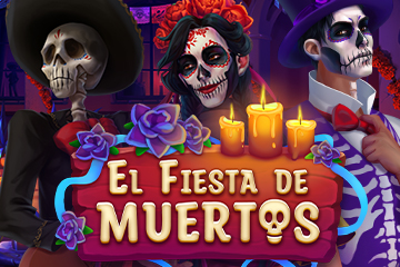 La Fiesta de Muertos by Mascot free