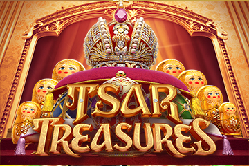 Tsar Treasures by Pg Soft free