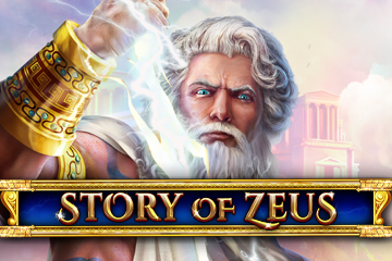 Story Of Zeus - slot by Spinomenal - play free